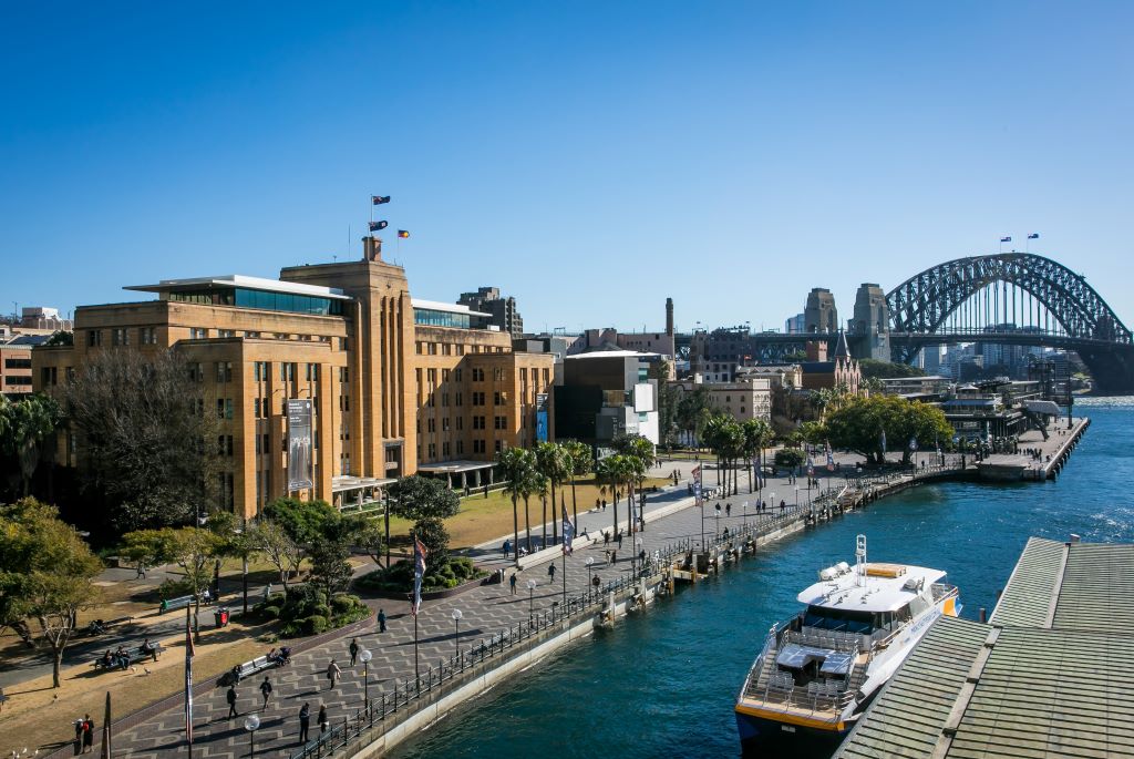 Museum of Contemporary Art Australia welcomes Ali Hillman as Membership ...